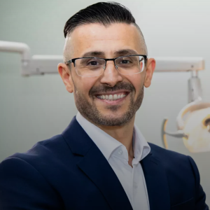 Dr. Sinan Aithraa Fredericksburg VA | Salem Fields Family Dental